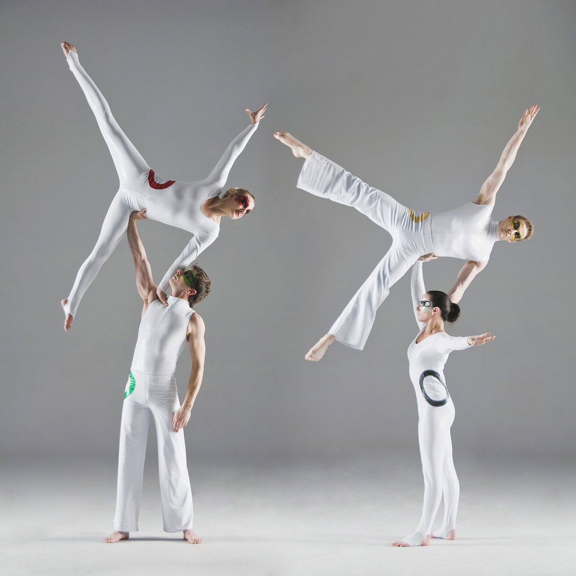 Acrobatic Acts | Circus Performer | South East Entertainment Co.