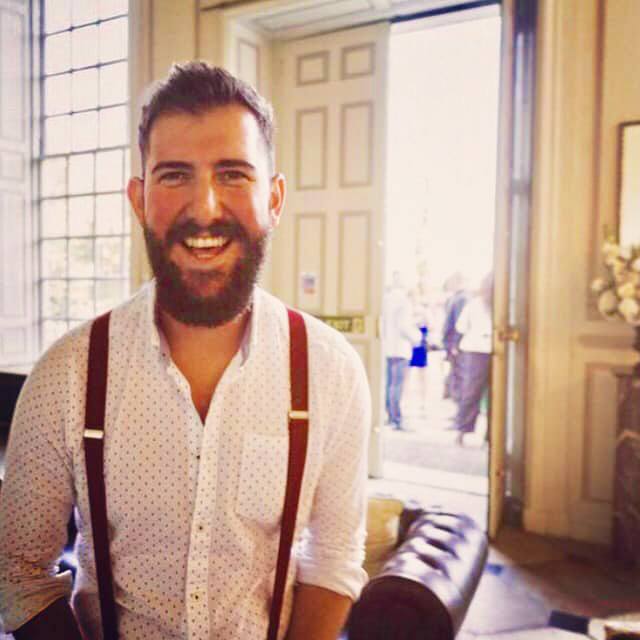 Adam Keys | Pianist | South East Entertainment Co.